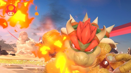 Bowser (SSBU) - SmashPedia