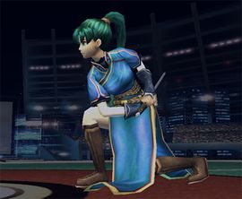 Lyn - SmashPedia