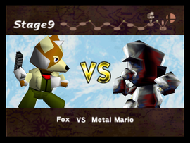 Mario de Metal - SmashPedia