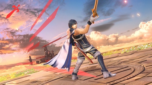 Chrom (SSBU) - SmashPedia