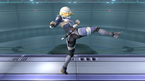 Sheik (SSBB) - SmashPedia