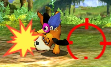 Duck Hunt (SSB4)/Dúo Duck Hunt (SSB4) - SmashPedia