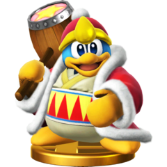 Rey Dedede - SmashPedia