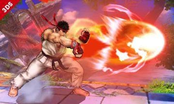 Ryu (SSB4) - SmashPedia