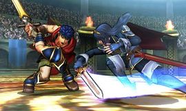 Ike (SSB4) - SmashPedia