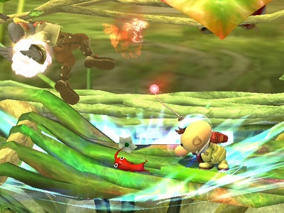 Olimar (SSBB) - SmashPedia