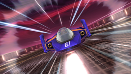 Halcón Azul (Smash Final)/Blue Falcon (Smash Final) - SmashPedia