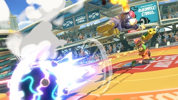 Min Min (SSBU) - SmashPedia