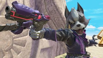 Wolf (SSBU) - SmashPedia