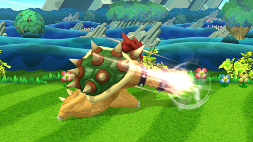 Bowser (SSB4) - SmashPedia