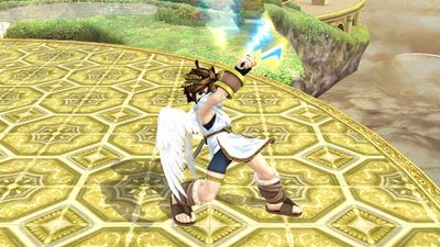 Pit (SSB4) - SmashPedia