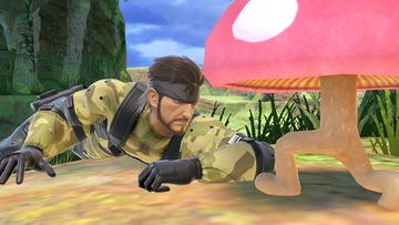 Snake (SSBU) - SmashPedia