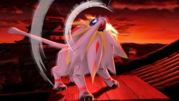 Solgaleo - SmashPedia