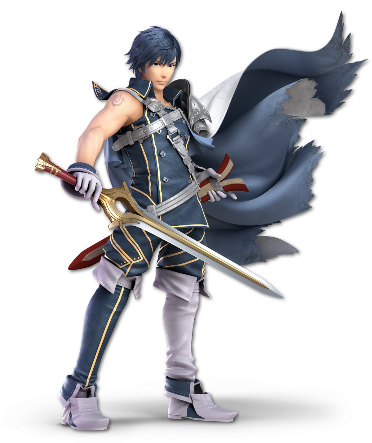 Chrom (SSBU) - SmashPedia