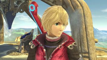 Shulk (SSBU) - SmashPedia
