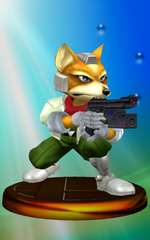 Lista de trofeos de SSBM (Star Fox) - SmashPedia