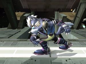 Wolf (SSBB) - SmashPedia