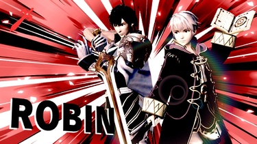 Robin (SSBU)/Daraen (SSBU) - SmashPedia