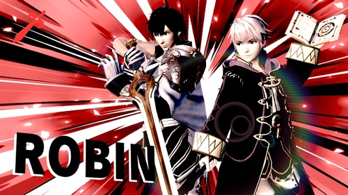 Robin (SSBU)/Daraen (SSBU) - SmashPedia