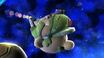 Galaxia de Mario/Mario Galaxy - SmashPedia