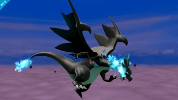 Charizard (SSB4) - SmashPedia
