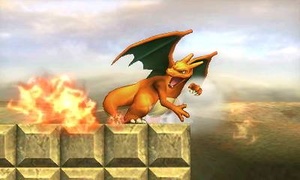 Charizard (SSB4) - SmashPedia