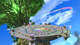 Altar de Yggdrasil - SmashPedia