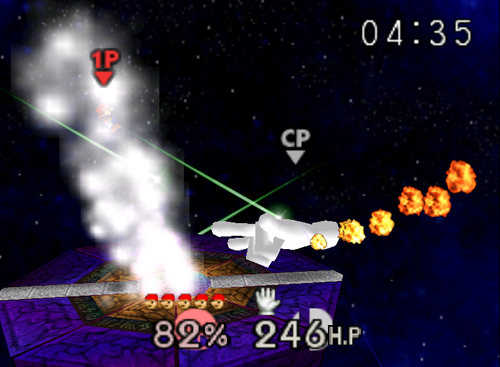 Master Hand - SmashPedia