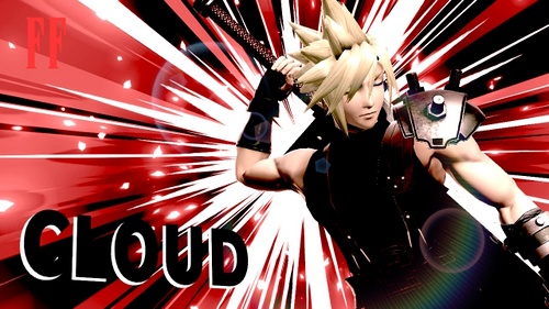Cloud (SSBU) - SmashPedia