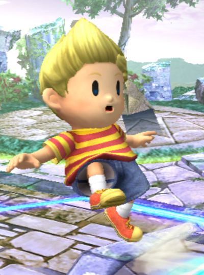 Lucas (SSBB) - SmashPedia