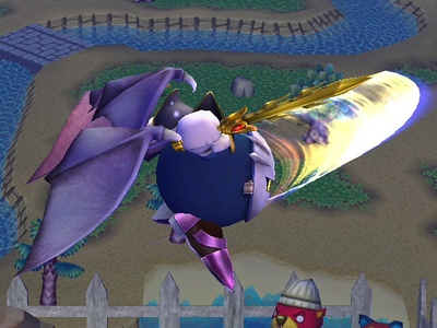Meta Knight (SSBB) - SmashPedia