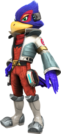 Reflector (Falco) - SmashPedia