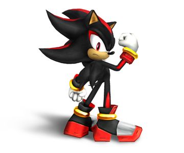 Shadow the Hedgehog - SmashPedia