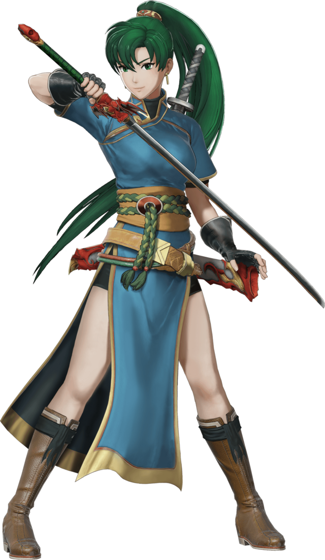 Lyn - SmashPedia