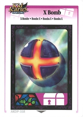 Bomba X - SmashPedia