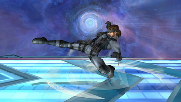 Snake (SSBB) - SmashPedia