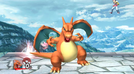 Charizard (SSBB) - SmashPedia