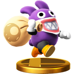 Caco Gazapo - SmashPedia