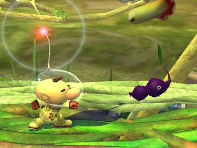 Olimar (SSBB) - SmashPedia
