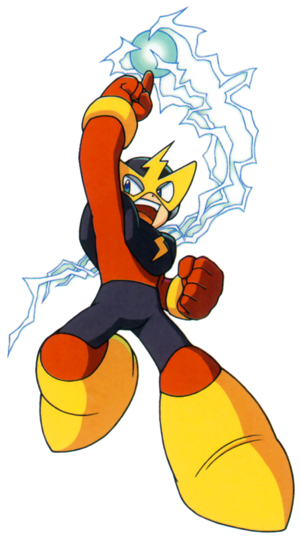Elec Man - SmashPedia