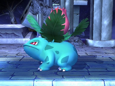 Ivysaur (SSBB) - SmashPedia