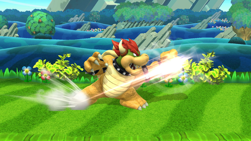 Bowser (SSB4) - SmashPedia