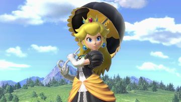 Peach (SSBU) - SmashPedia
