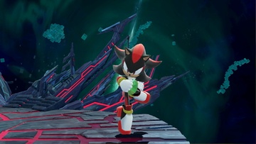 Shadow the Hedgehog - SmashPedia