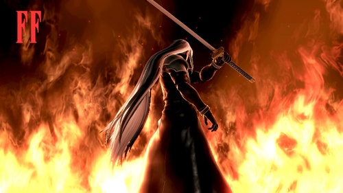 Sephiroth (SSBU)/Sefirot (SSBU) - SmashPedia