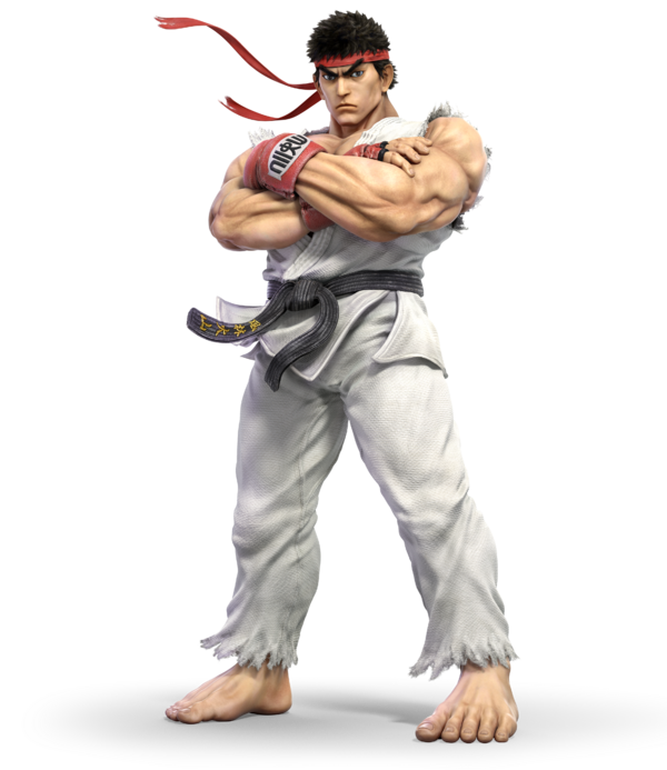 Ryu - SmashPedia