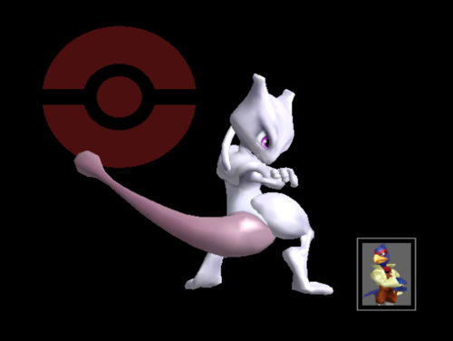 Mewtwo (SSBM) - SmashPedia