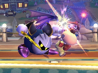 Meta Knight (SSBB) - SmashPedia