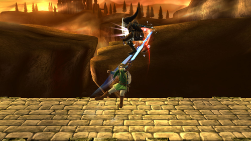 Link (SSB4) - SmashPedia