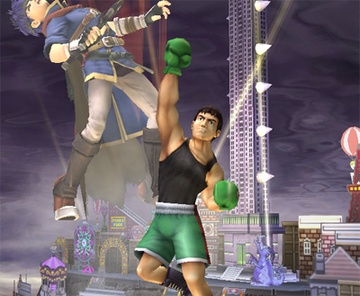Little Mac - SmashPedia